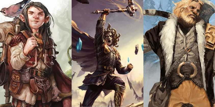 Best Broken Character Builds In DND