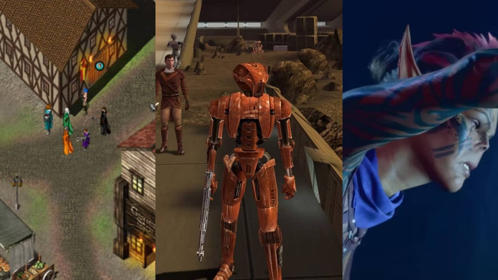 The Best Games With D20 Systems