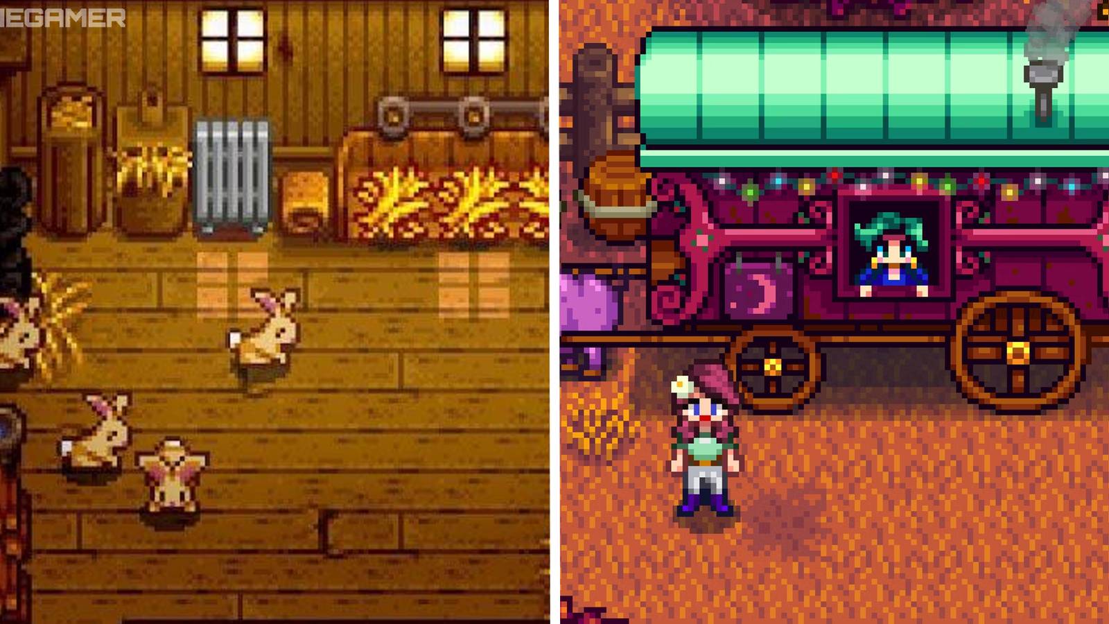 How To Get A Rabbit's Foot In Stardew Valley