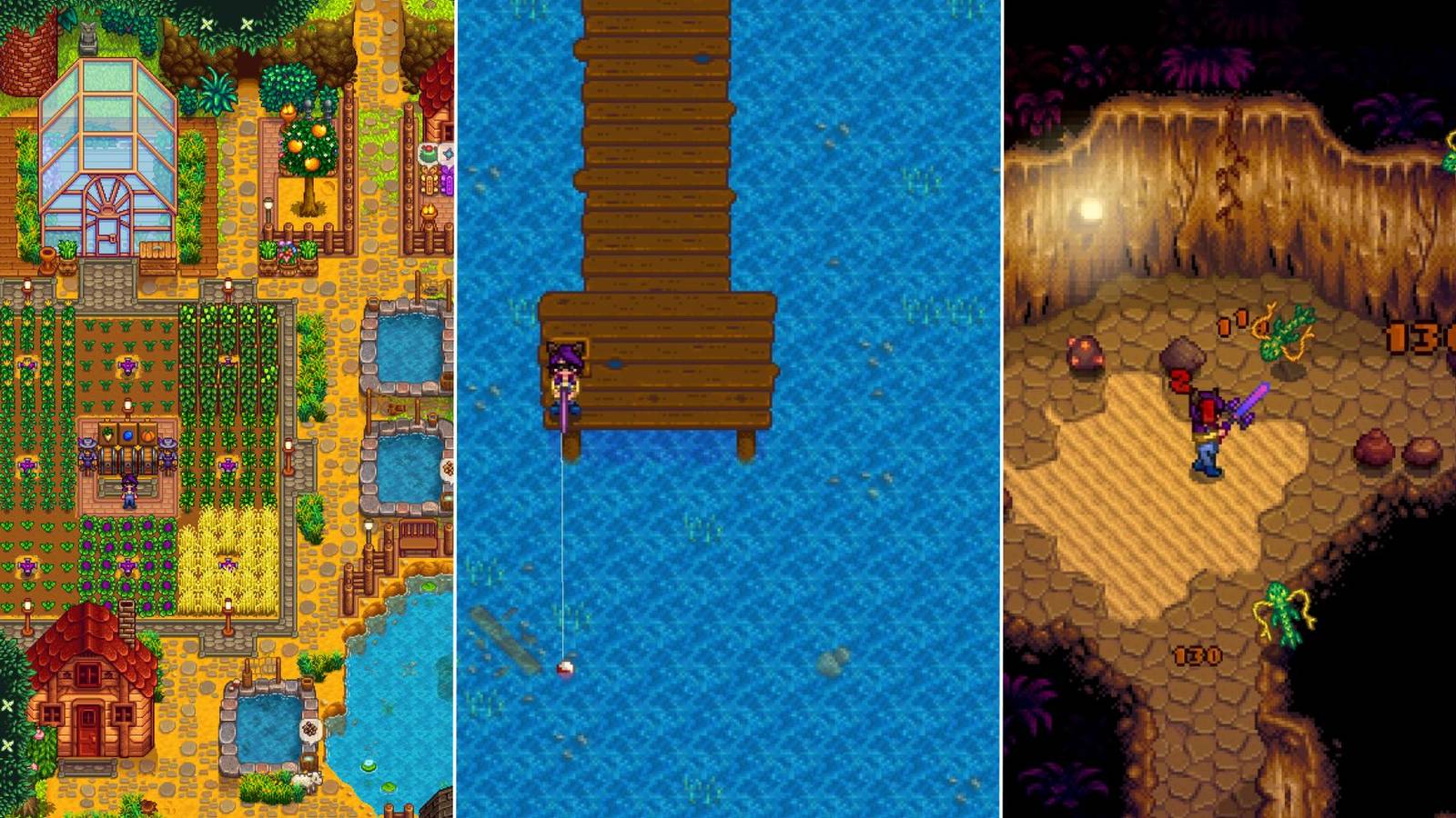 Stardew Valley: All Skills, Ranked
