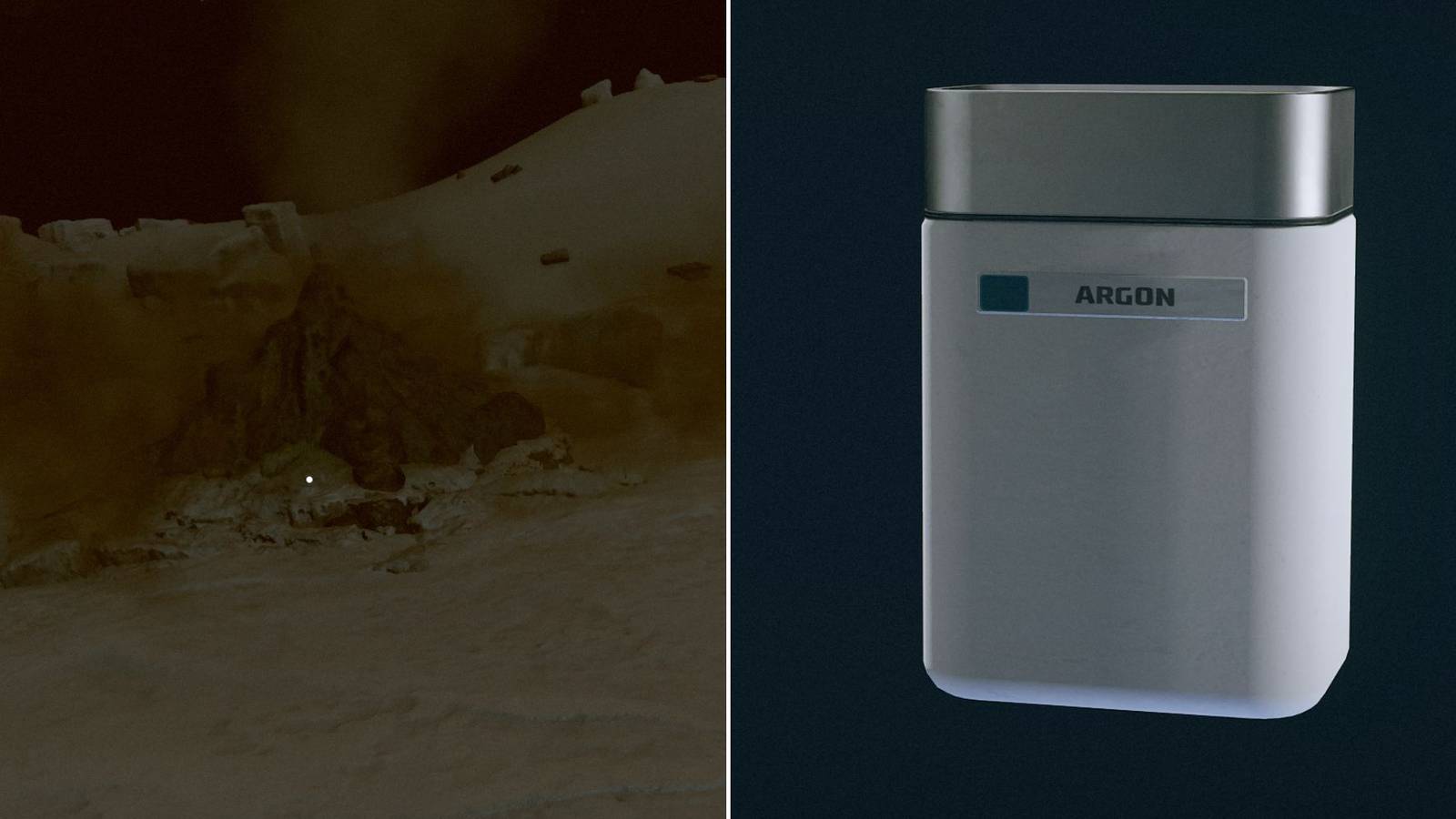 Where To Get Argon In Starfield