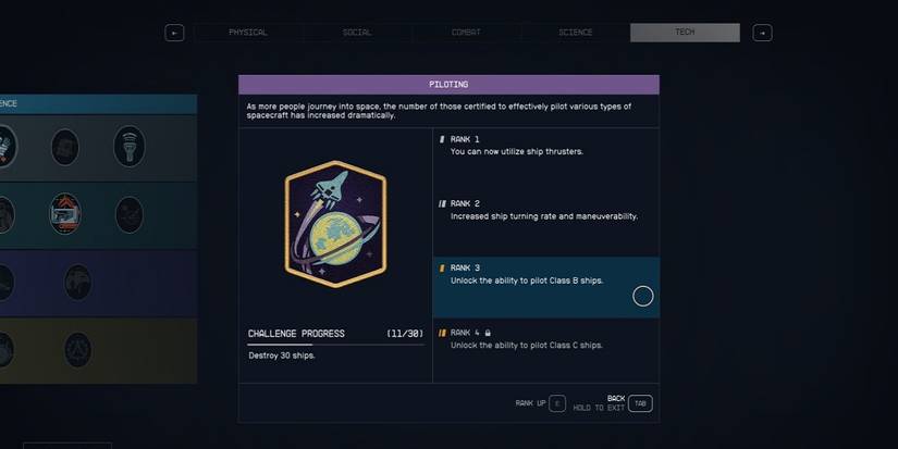 The Best Early Ship Upgrades And Perks In Starfield