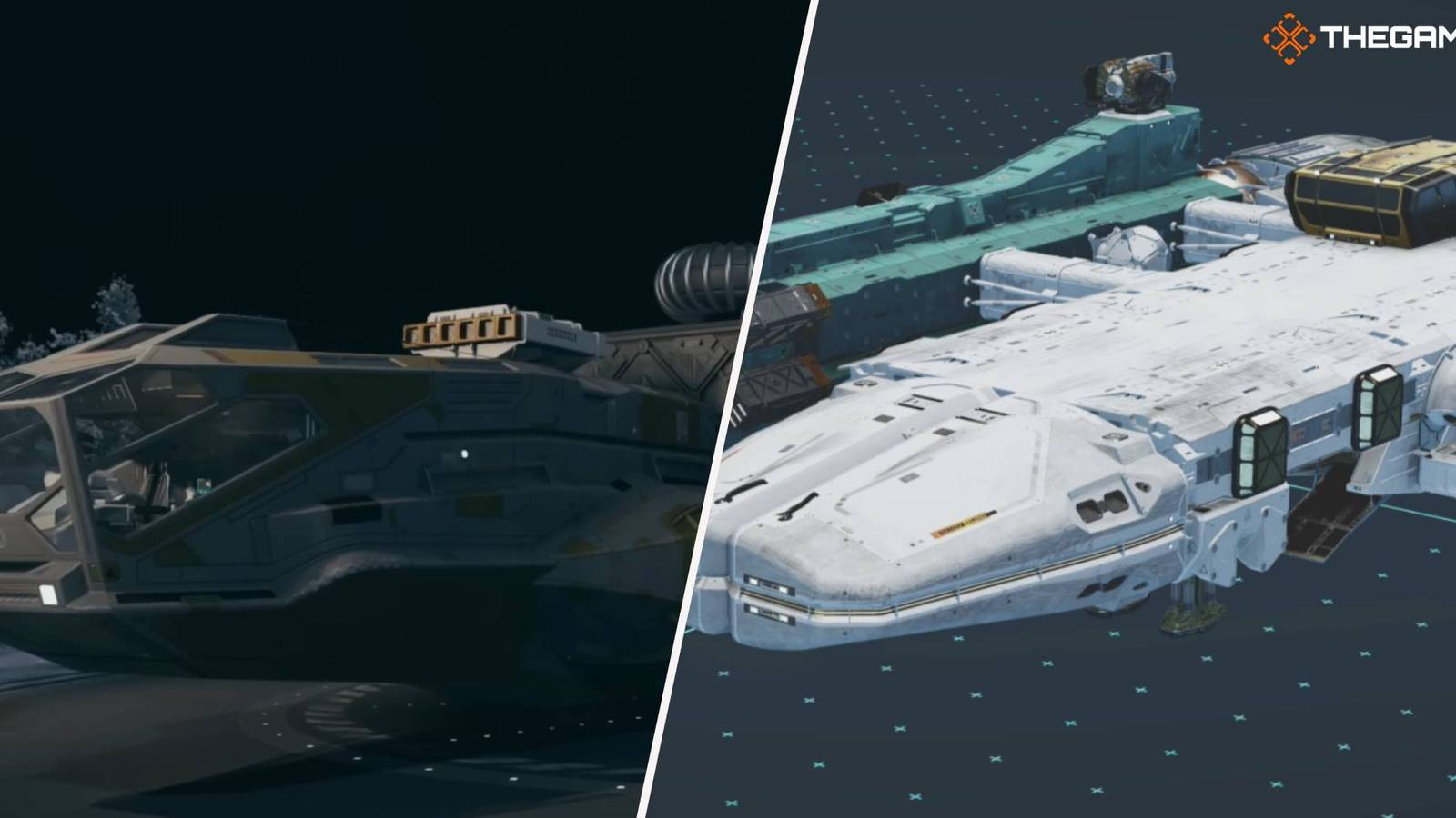 The 10 Best Ships In Starfield, Ranked