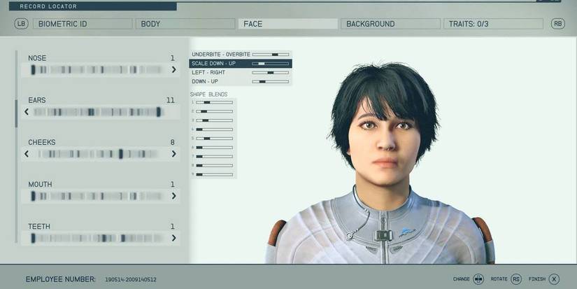 Obsessing Over Making My Starfield Character Look Like Me Gave Me An ...