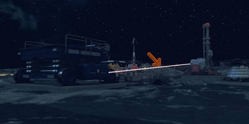How To Transfer Items Between Your Outpost And Ship In Starfield