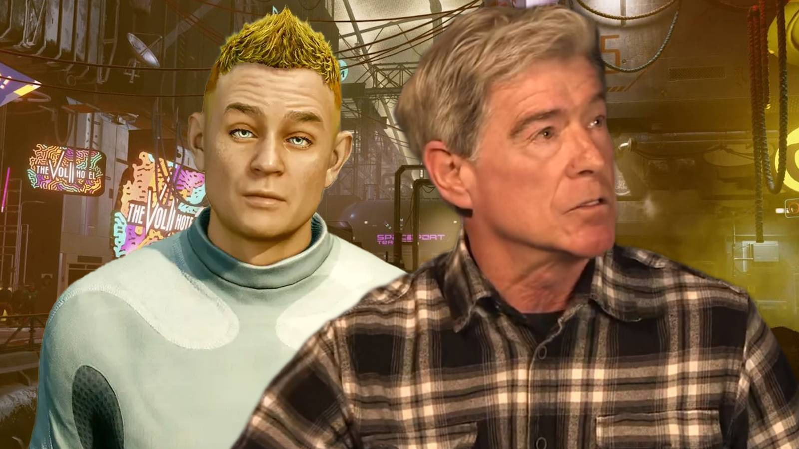 Interview: Craig Sechler On Returning As The Adoring Fan In Starfield