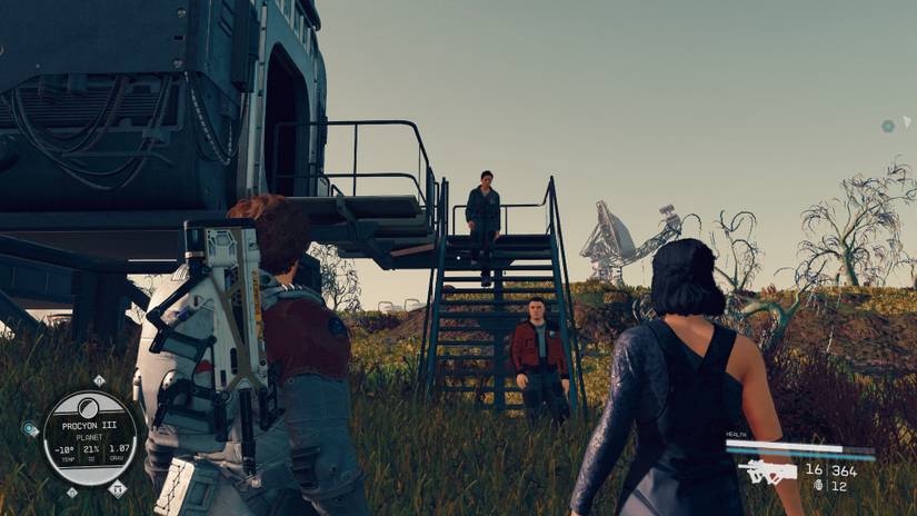 How Do Crew Skills Work In Starfield
