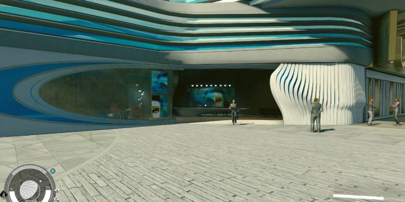 Can You Change Your Character's Appearance In Starfield?