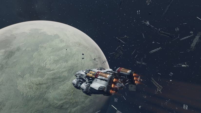 Starfield Brings Back Bethesda’s Weird Metaphysical Lore With Its Ending