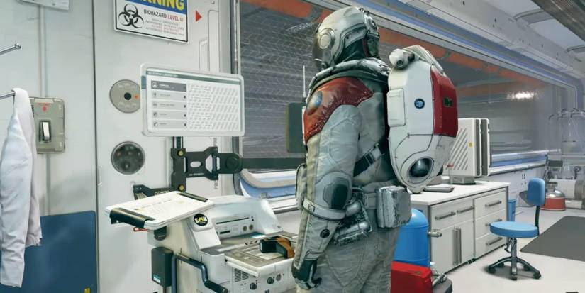 How To Get High-Tensile Spidroin In Starfield