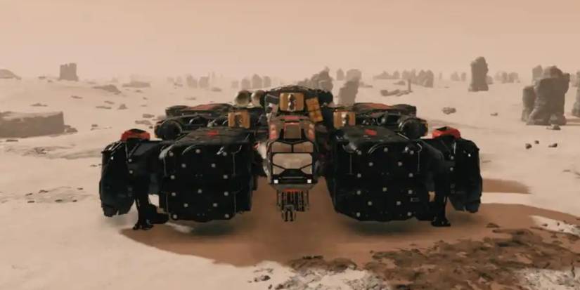 Best Ship Engines In Starfield