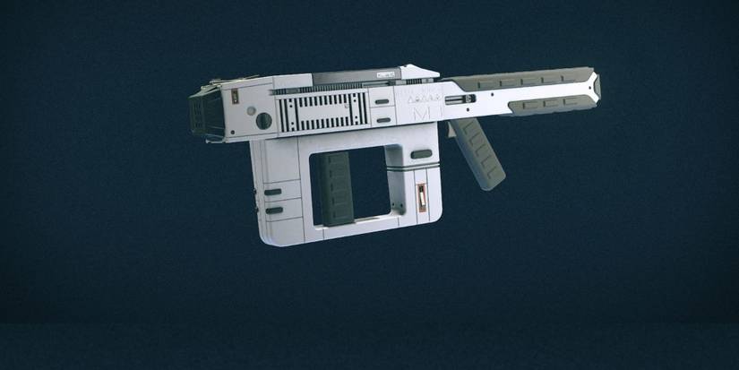Best Particle Beam Weapons In Starfield