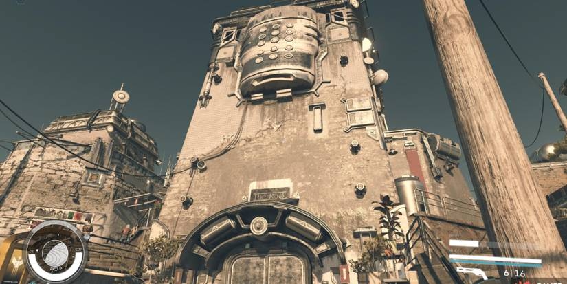 Secrets And Hidden Details In Starfield's Akila City
