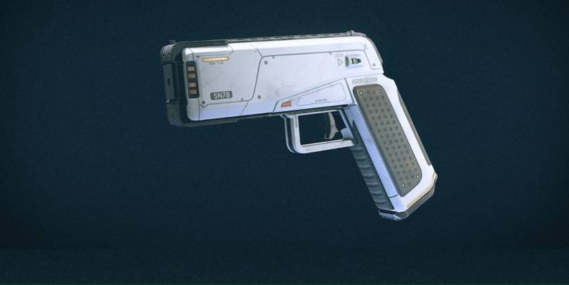Best Particle Beam Weapons In Starfield
