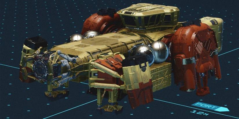 Every Free Ship In Starfield And Where To Find Them