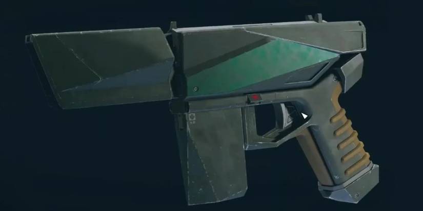 Best Particle Beam Weapons In Starfield