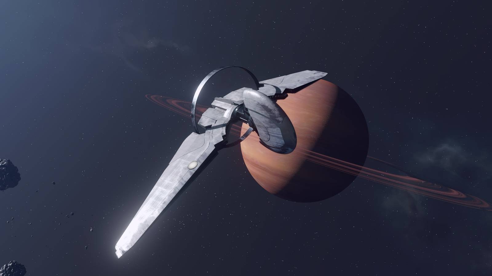 How To Get The Starborn Guardian Ship In Starfield