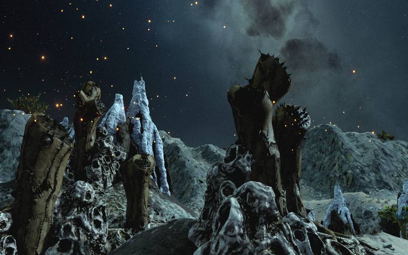 All Flora, Fauna, And Resources On Jemison In Starfield