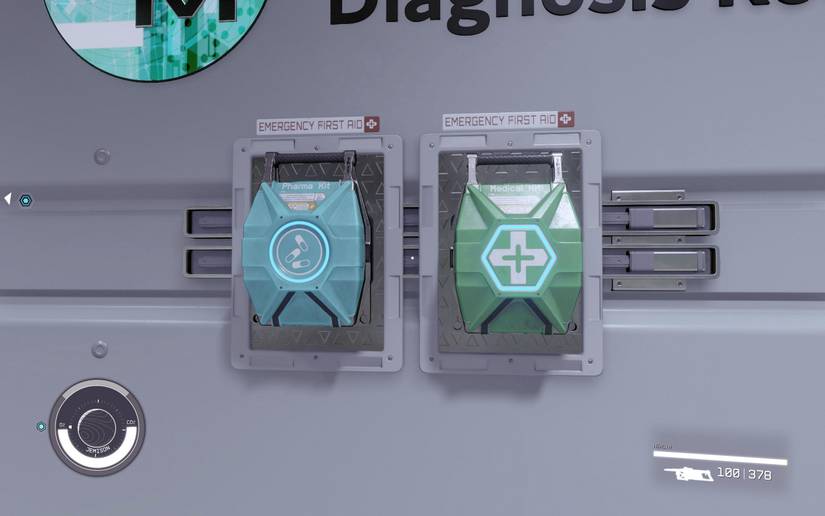 Where To Find Med Packs In Starfield