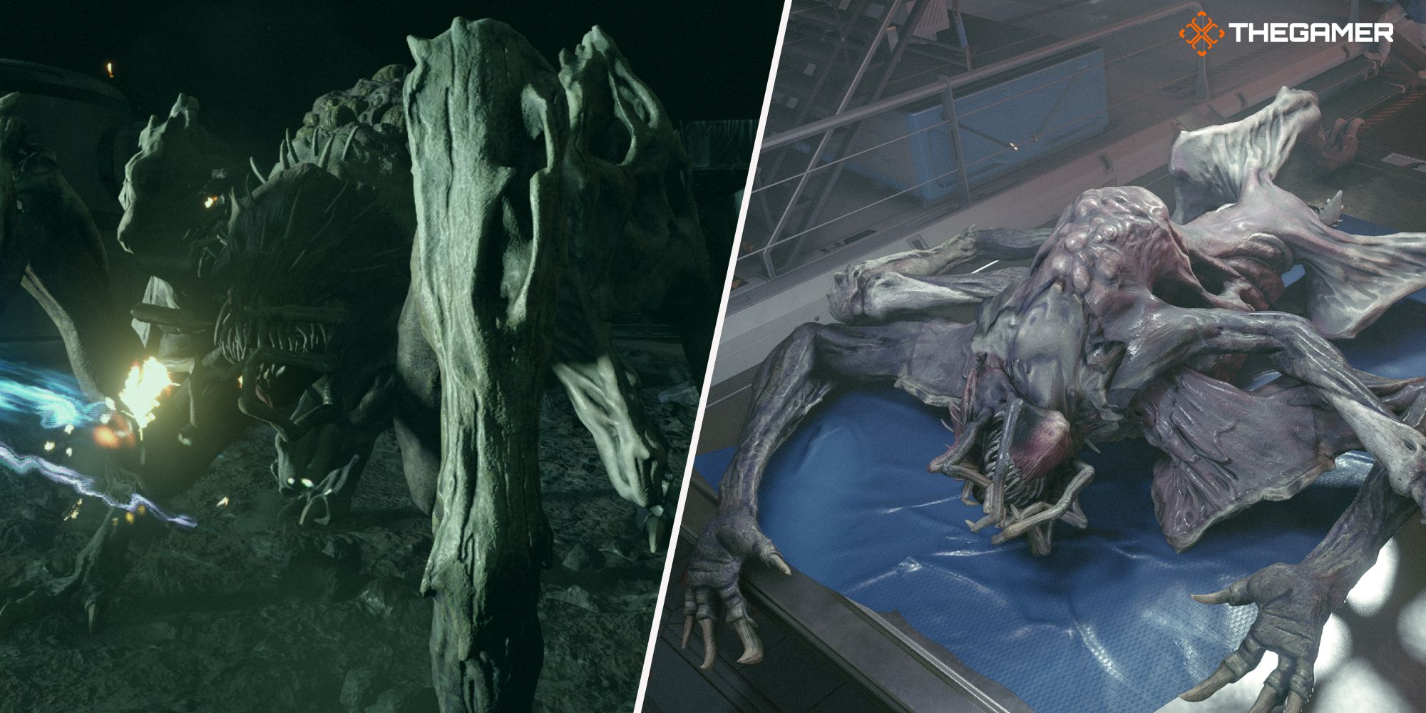 How To Defeat Terrormorphs In Starfield