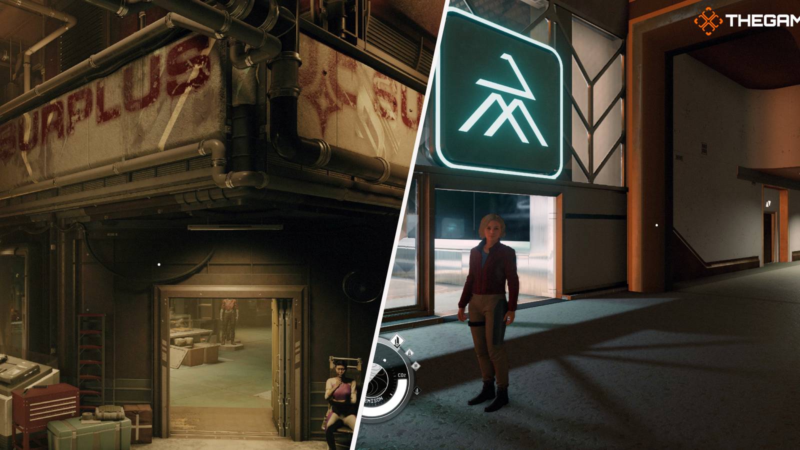 Where To Find The Well In New Atlantis In Starfield