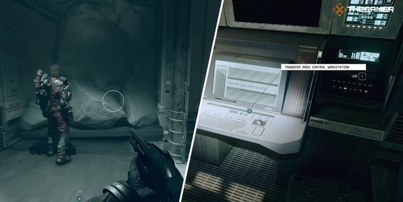 How To Complete Echoes Of The Past Quest In Starfield