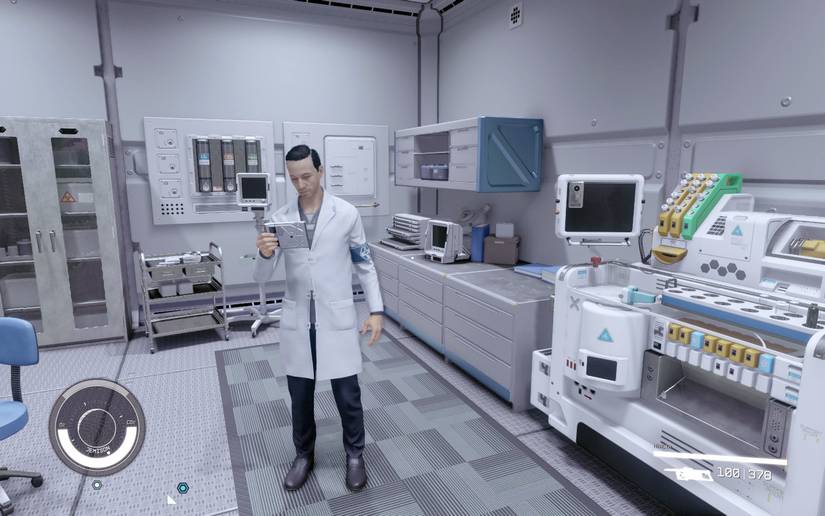 Where To Find Med Packs In Starfield