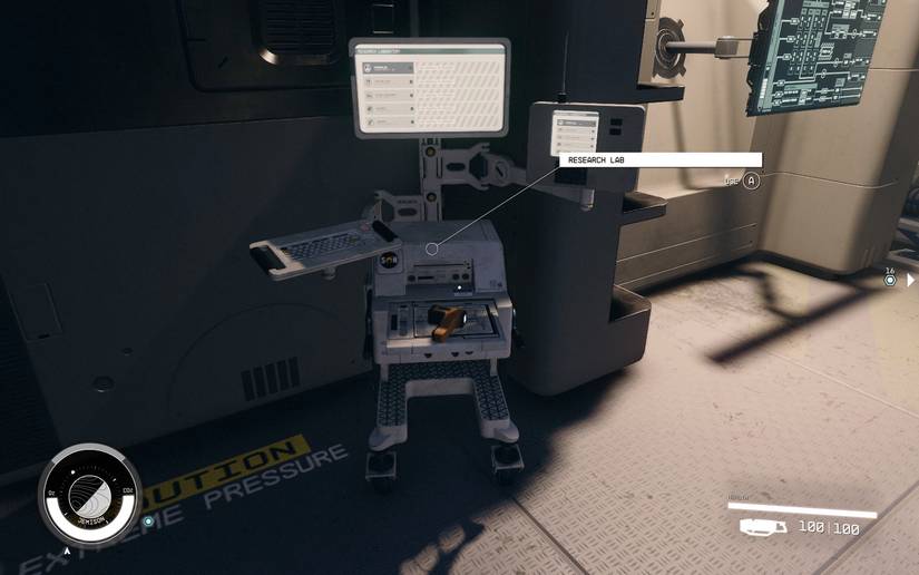 Everything You Need To Know About Research Labs In Starfield