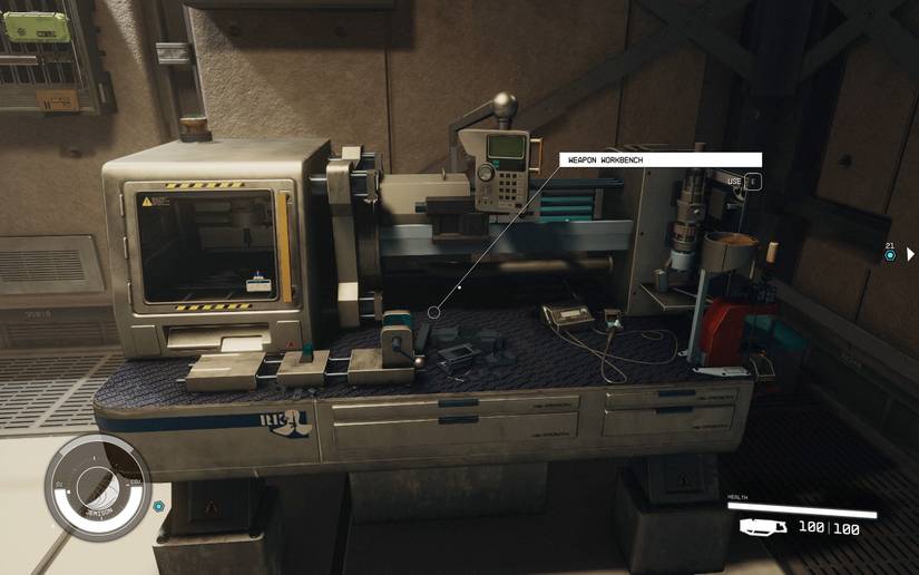 How To Craft High Tier Weapons And Spacesuits In Starfield