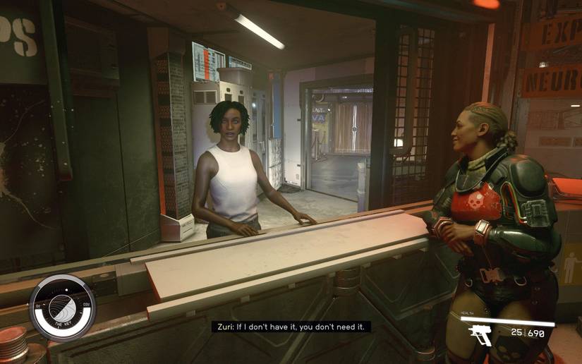 How To Buy And Equip Neuroamps In Starfield