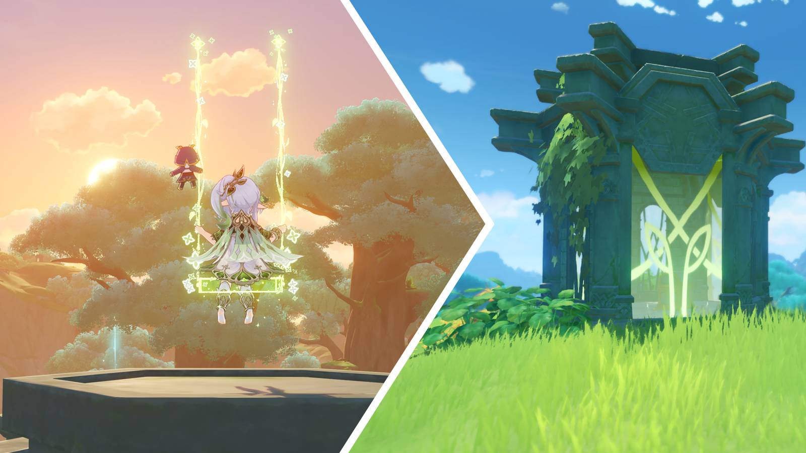 Where Are The Keys For The Sumeru Shrine Of Depths In Genshin Impact