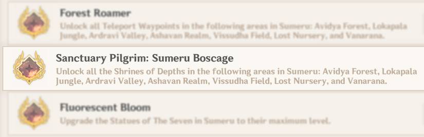 Where Are The Keys For The Sumeru Shrine Of Depths In Genshin Impact