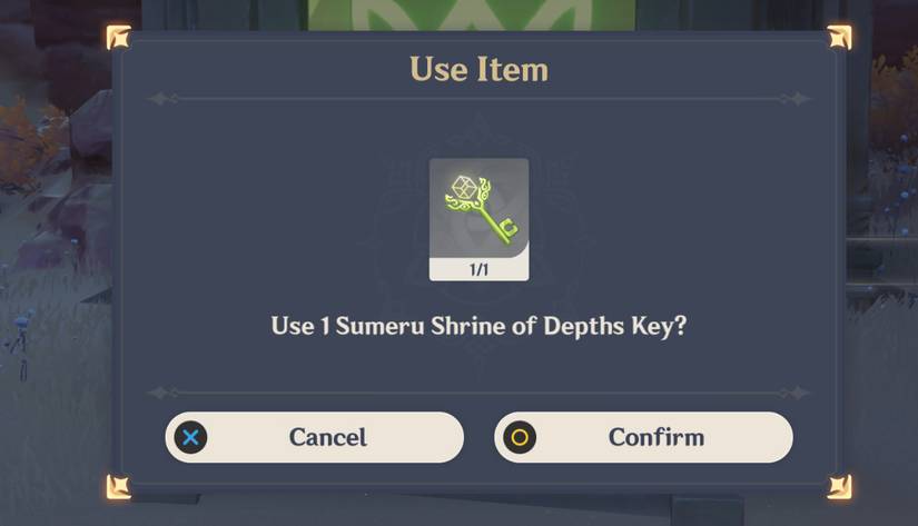 Where Are The Keys For The Sumeru Shrine Of Depths In Genshin Impact