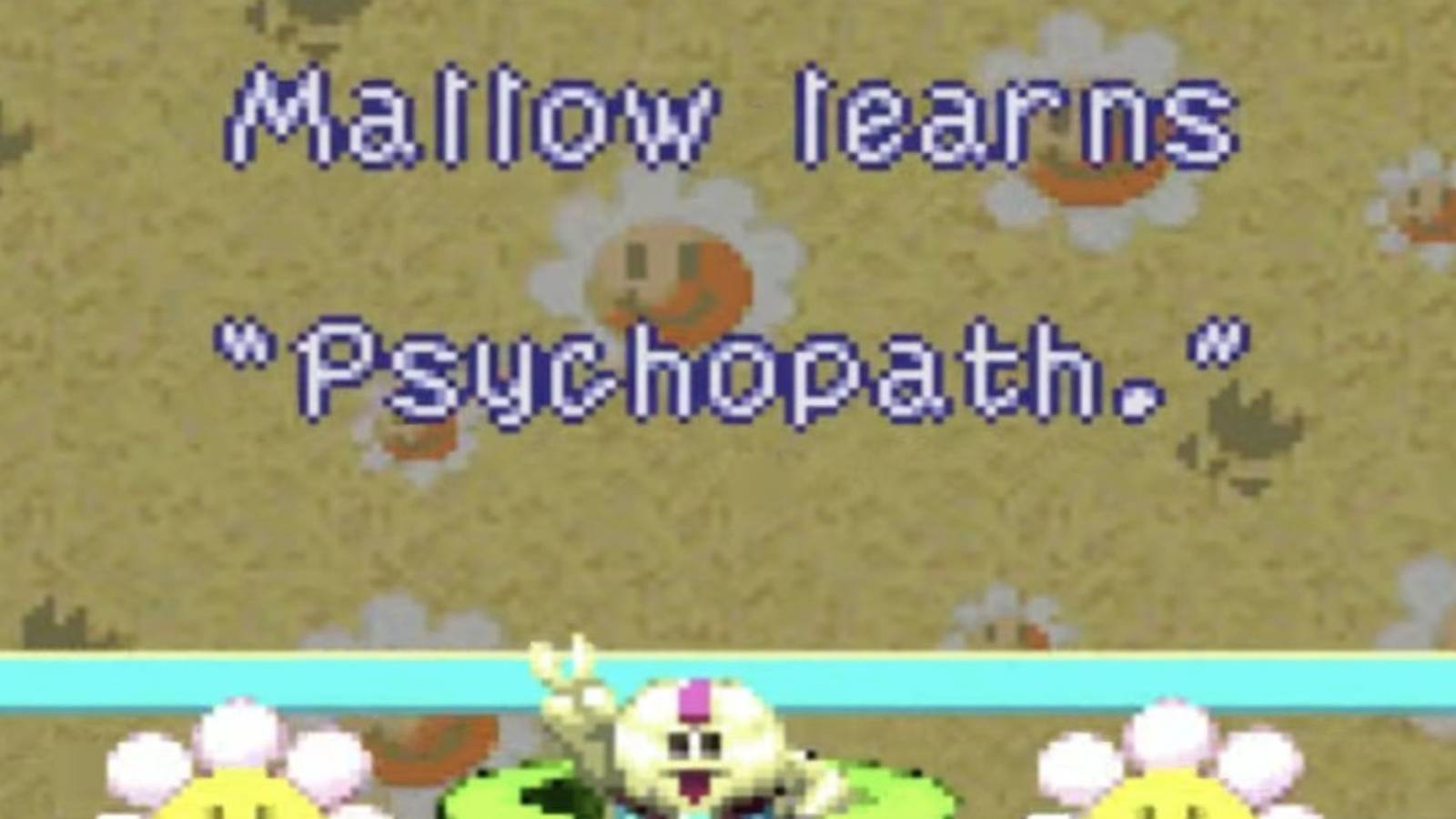 Super Mario RPG Has Officially Changed The Name Of Mallow's "Psychopath ...