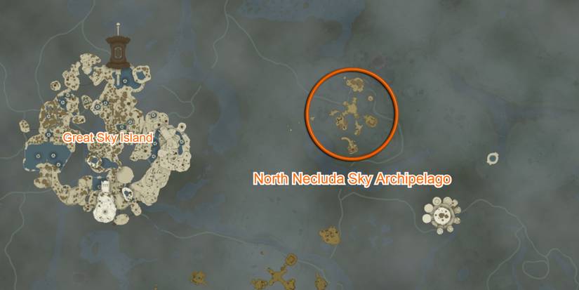 How To Farm Sundelions In Tears Of The Kingdom.