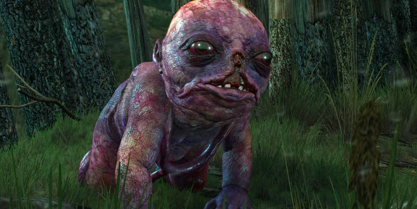 The Weirdest Moments In Gaming