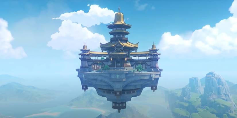 The Best Archon Quests In Genshin Impact