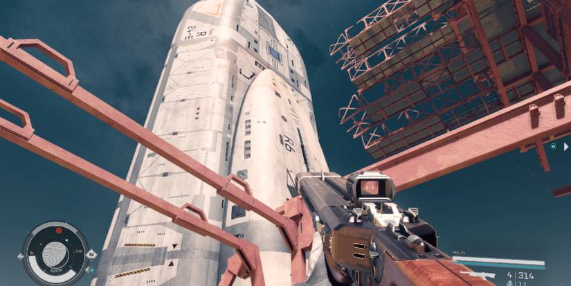 The Best Main Missions In Starfield