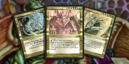 The Best Two-Mana Commanders In MTG