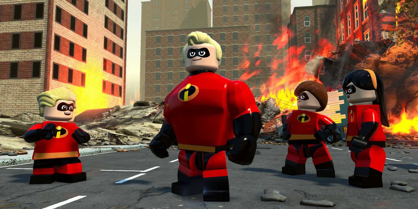 The Best Lego Games To Play While Waiting For Lego Batman: Legacy Of ...