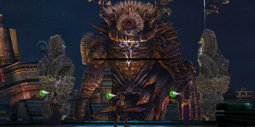 Best Final Boss Fights In Final Fantasy