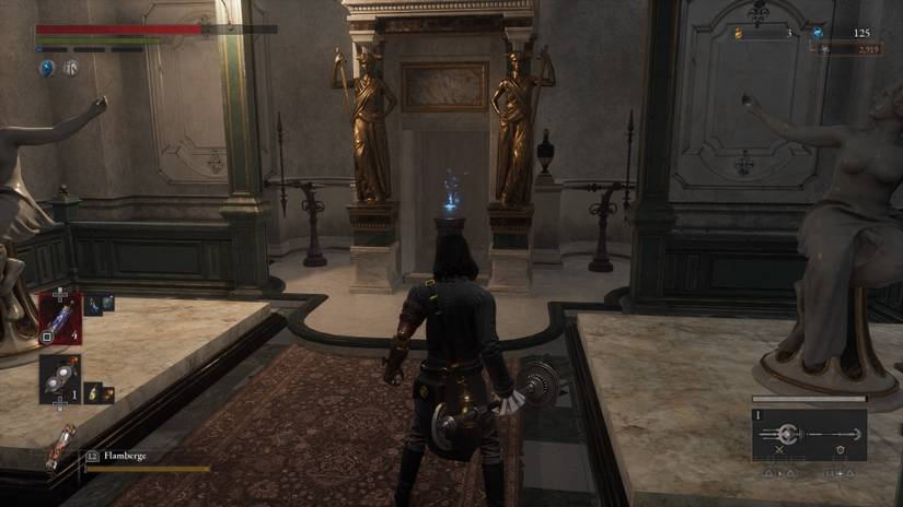 How To Solve The King Of Riddles' Woman Of Cold Puzzle In Lies Of P