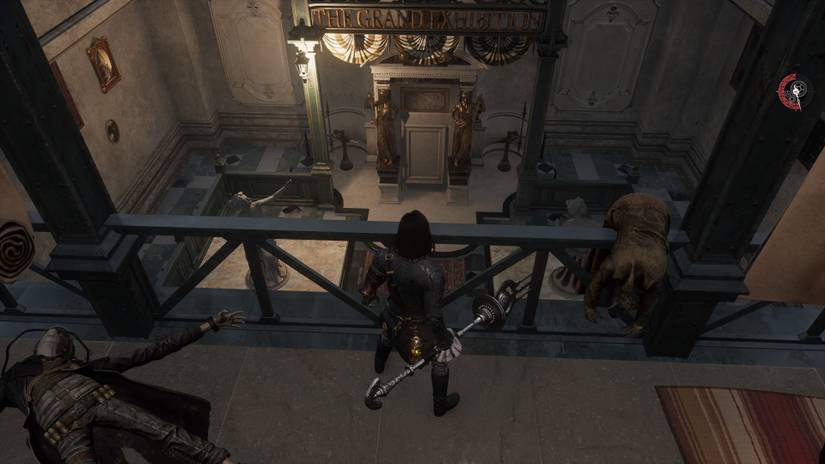 How To Solve The King Of Riddles' Woman Of Cold Puzzle In Lies Of P