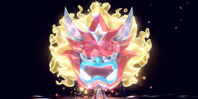 Ranking Every Ogerpon Mask In Pokemon Scarlet & Violet: The Teal Mask