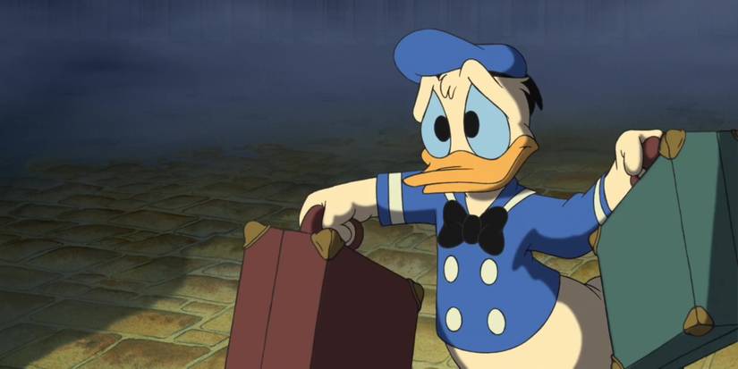 The Greatest Bird Characters In Disney Movies