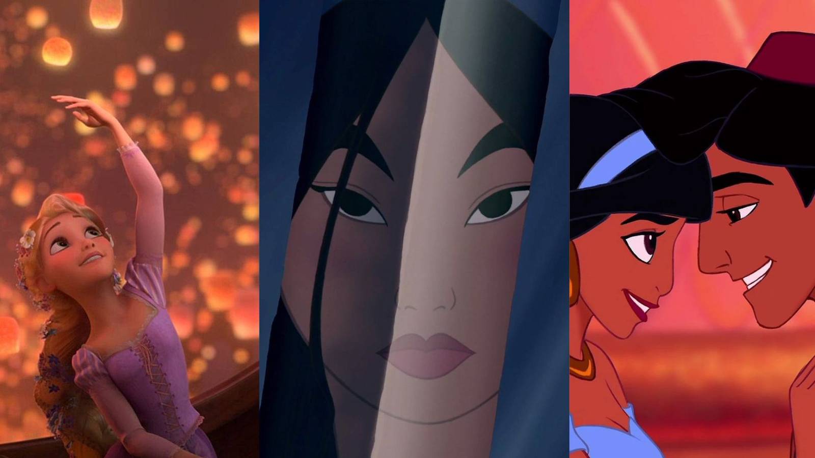 The Best Disney Princess Ballads