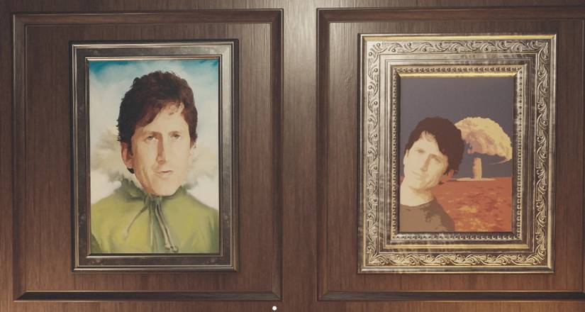 Starfield Players Are Already Modding Todd Howard's Face Everywhere