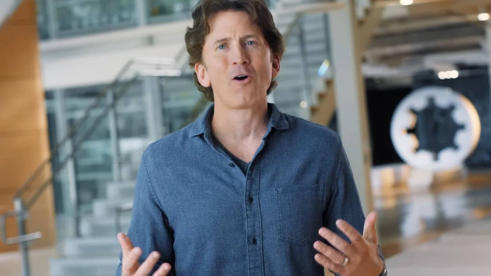 Fallout 4 Player Transforms Todd Howard Into A Snail