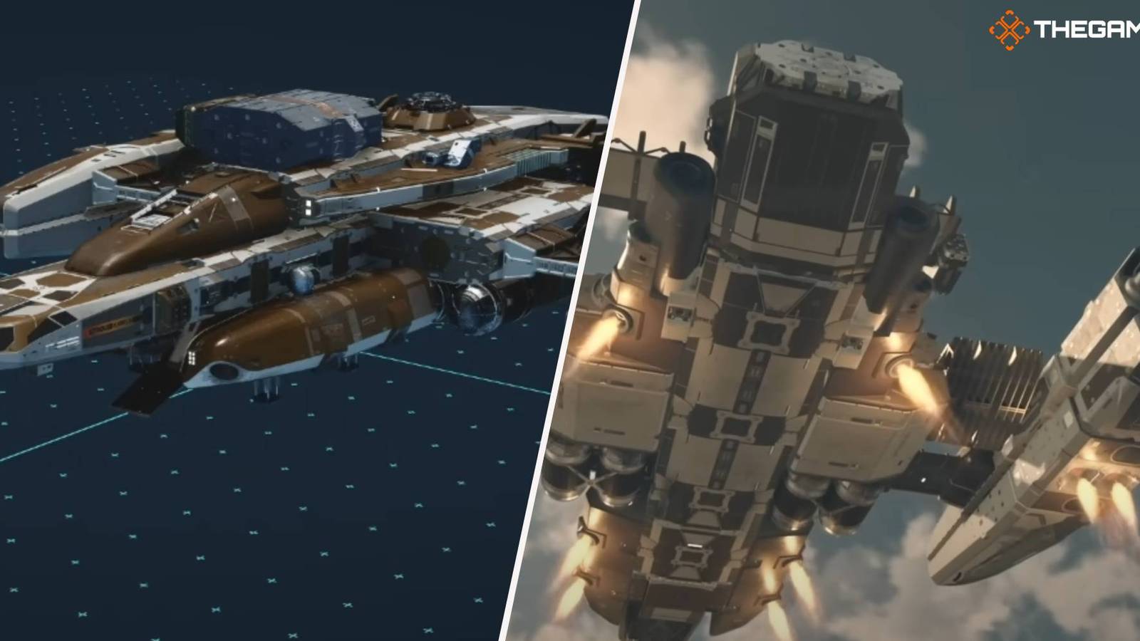 Where Is The Star Eagle In Starfield?