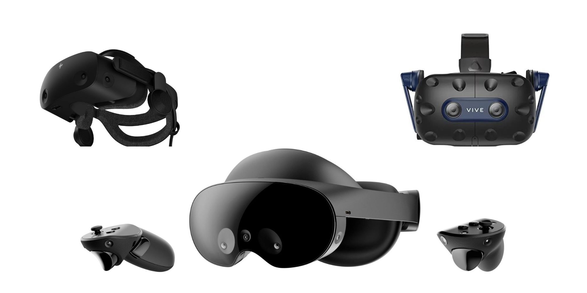 Best VR Controllers Of 2023